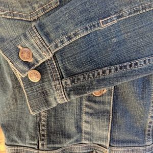 Vantage | Jackets & Coats | Vantage Faded Denim Jacket | Poshmark